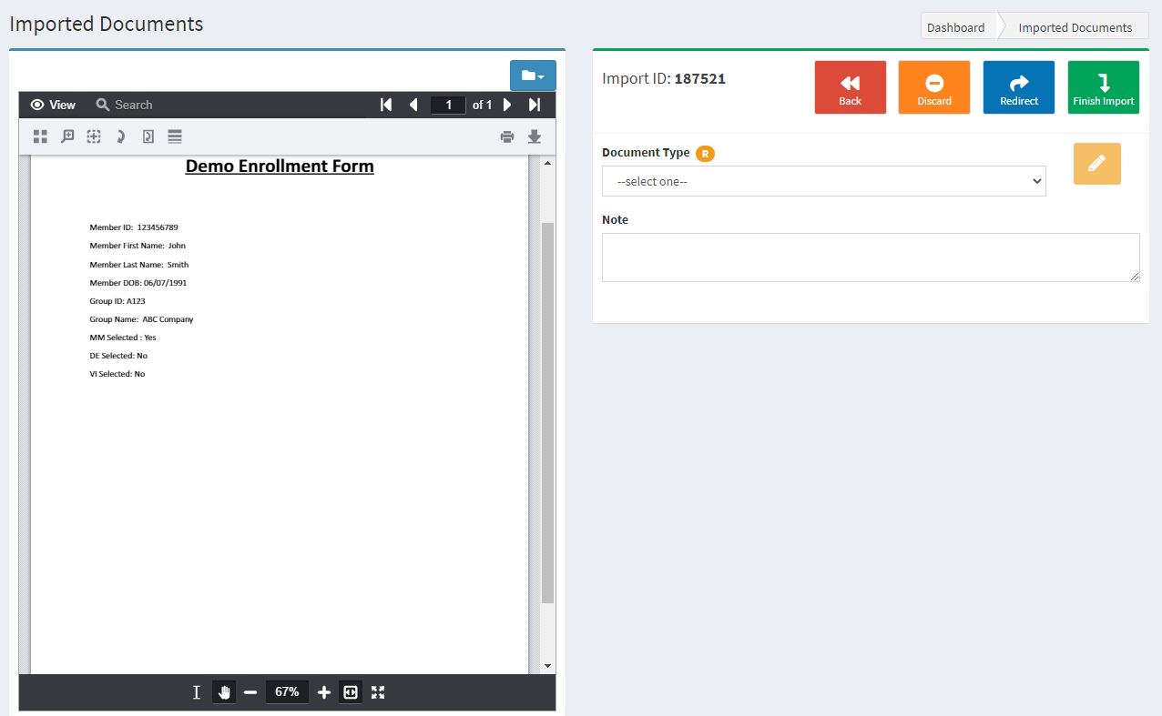 Inbox - IWS Documentation - HealthSmart Confluence Documentation