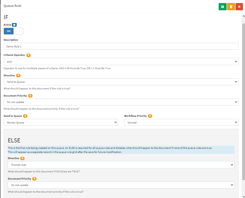 Queue - IWS Documentation - HealthSmart Confluence Documentation